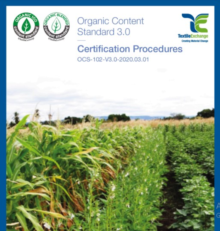 OCS-102 OCS Certification Procedures - Textile Exchange