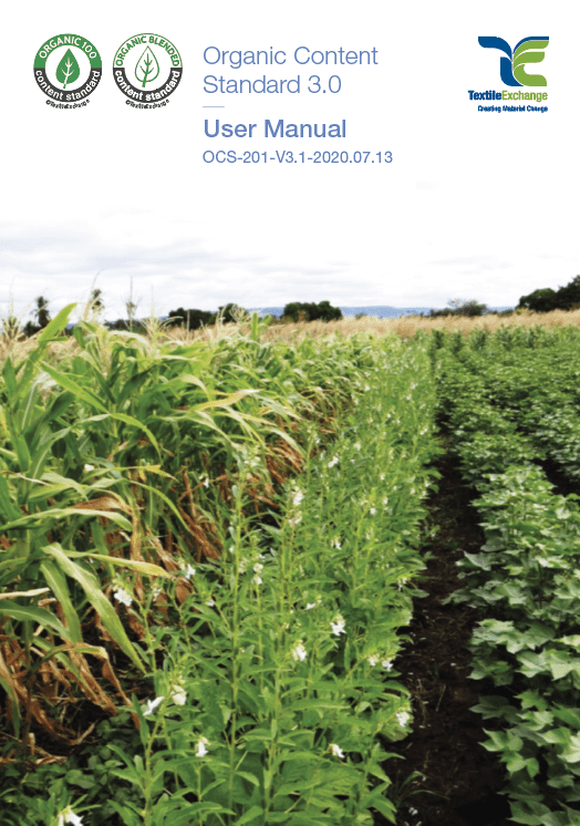 OCS User Manual - Textile Exchange