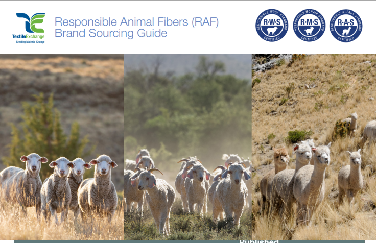RAF-405 Brand Sourcing Guide - Textile Exchange