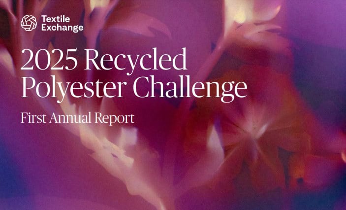 2025 Recycled Polyester Challenge - Textile Exchange