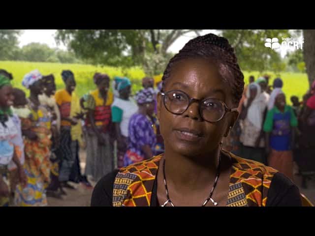 The Work, Values & Integrity of CRS - Textile Exchange