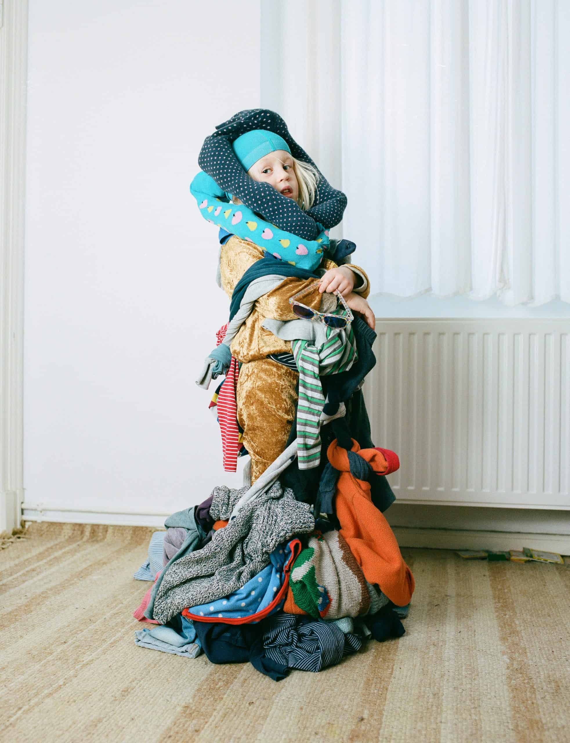 Exploring Textile Transformations with Magnum Photos for our 2023 ...