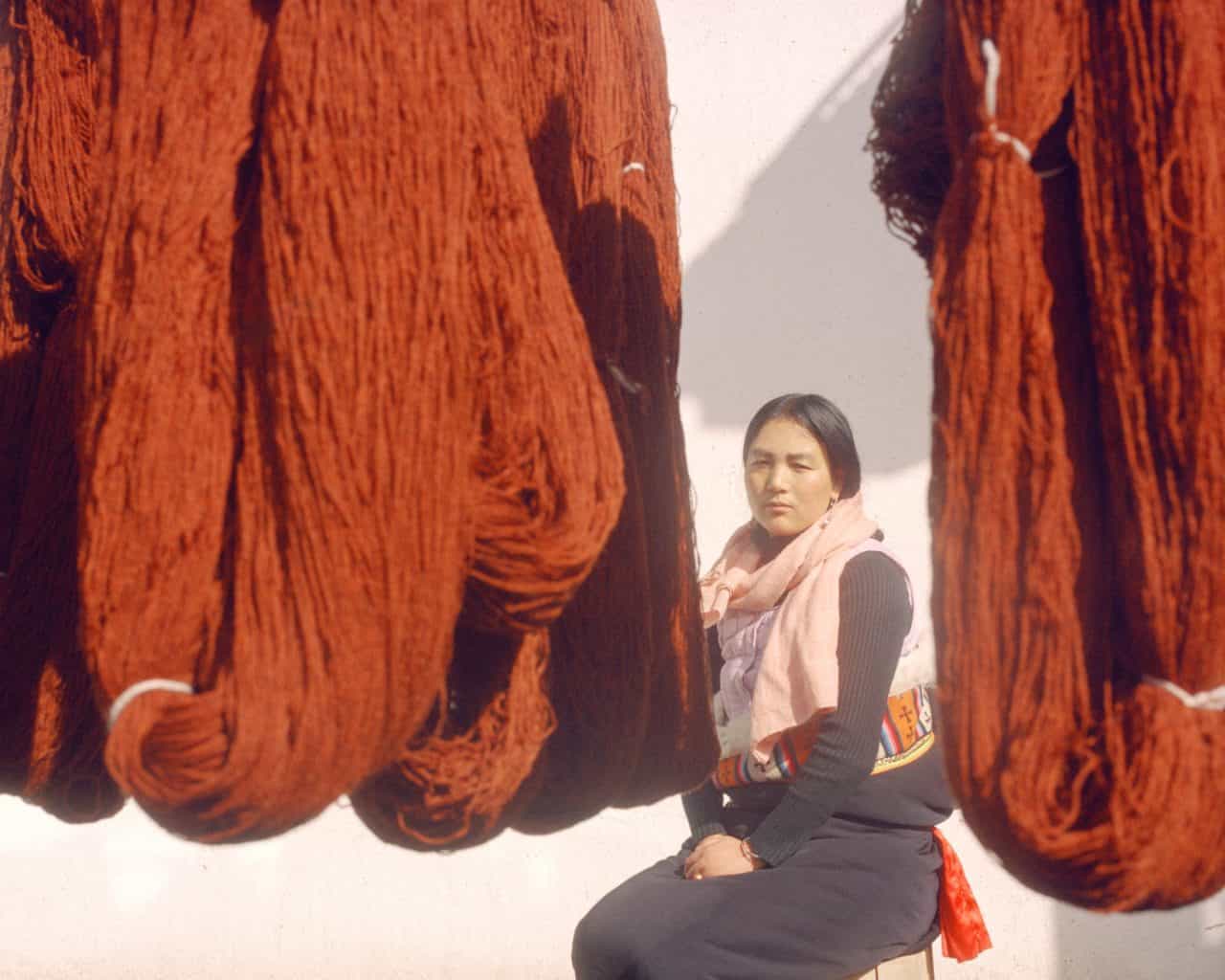 Exploring Textile Transformations with Magnum Photos for our 2023 ...