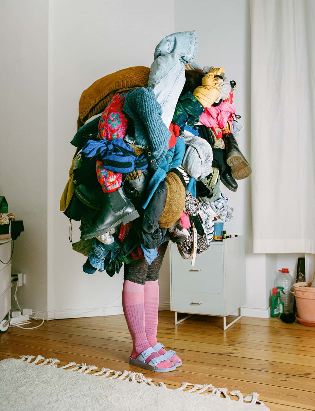 Exploring Textile Transformations with Magnum Photos for our 2023 ...