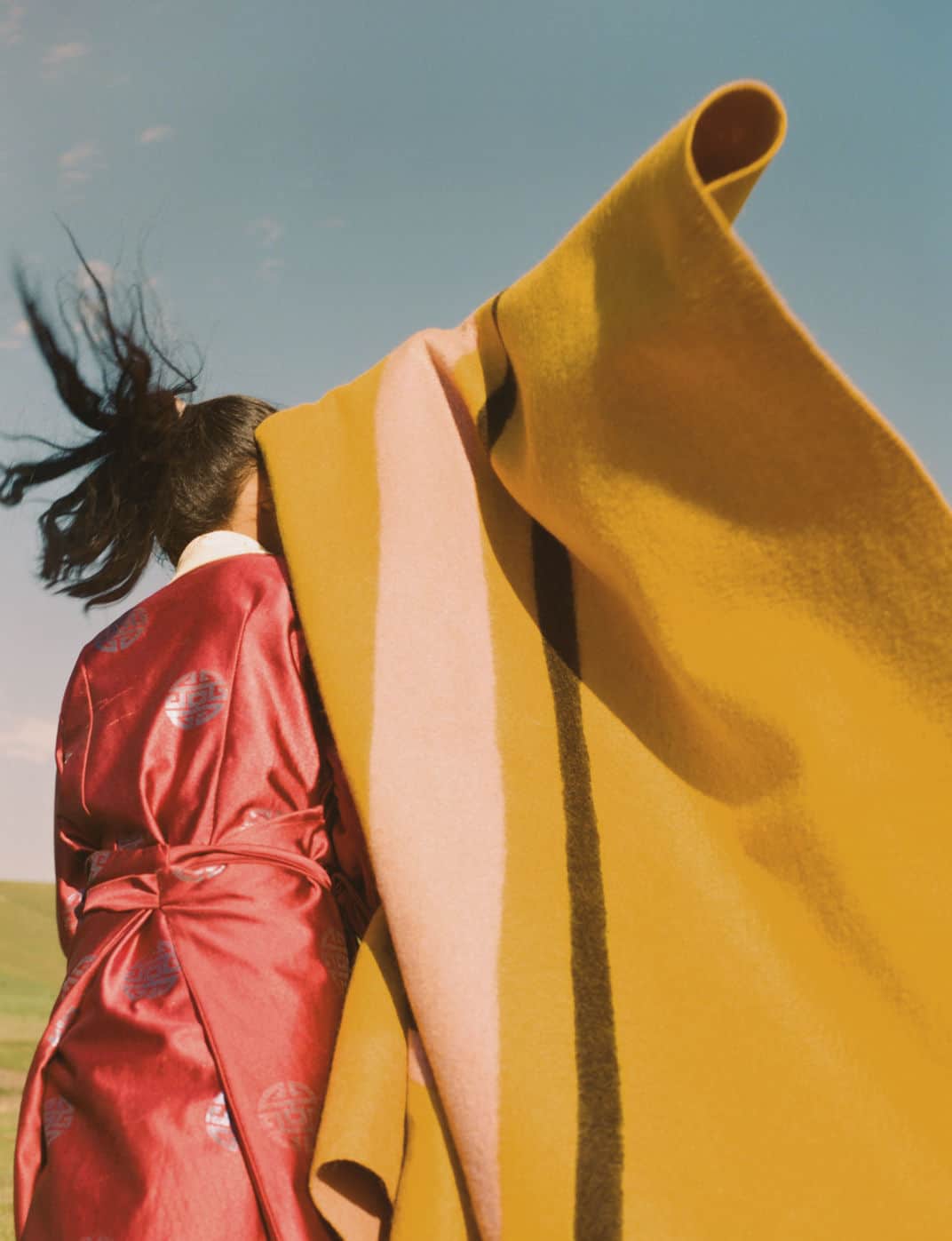 Exploring Textile Transformations with Magnum Photos for our 2023 ...