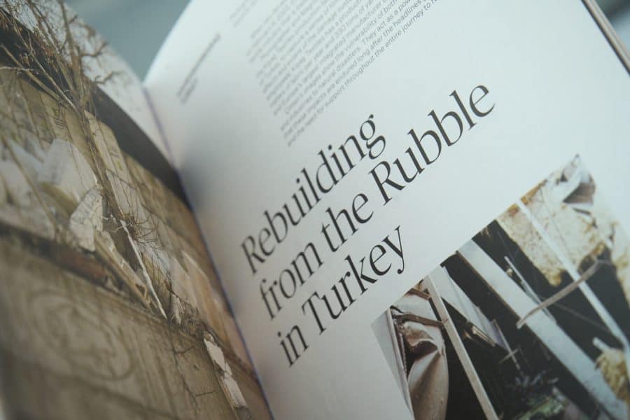 Introducing Unwoven: A Magazine All About the Materials in our Clothing ...