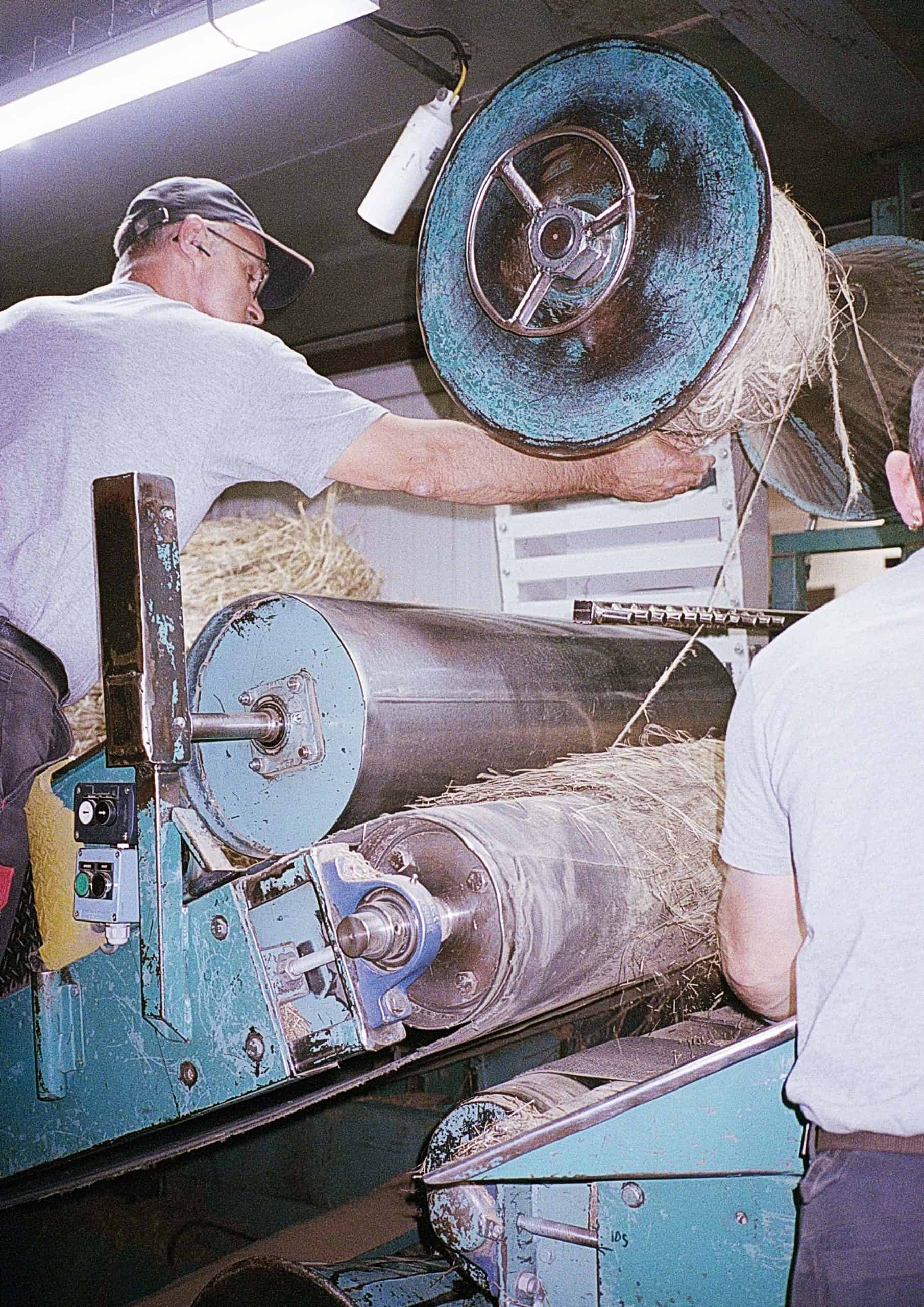 The Lineage of Linen on France's Fields