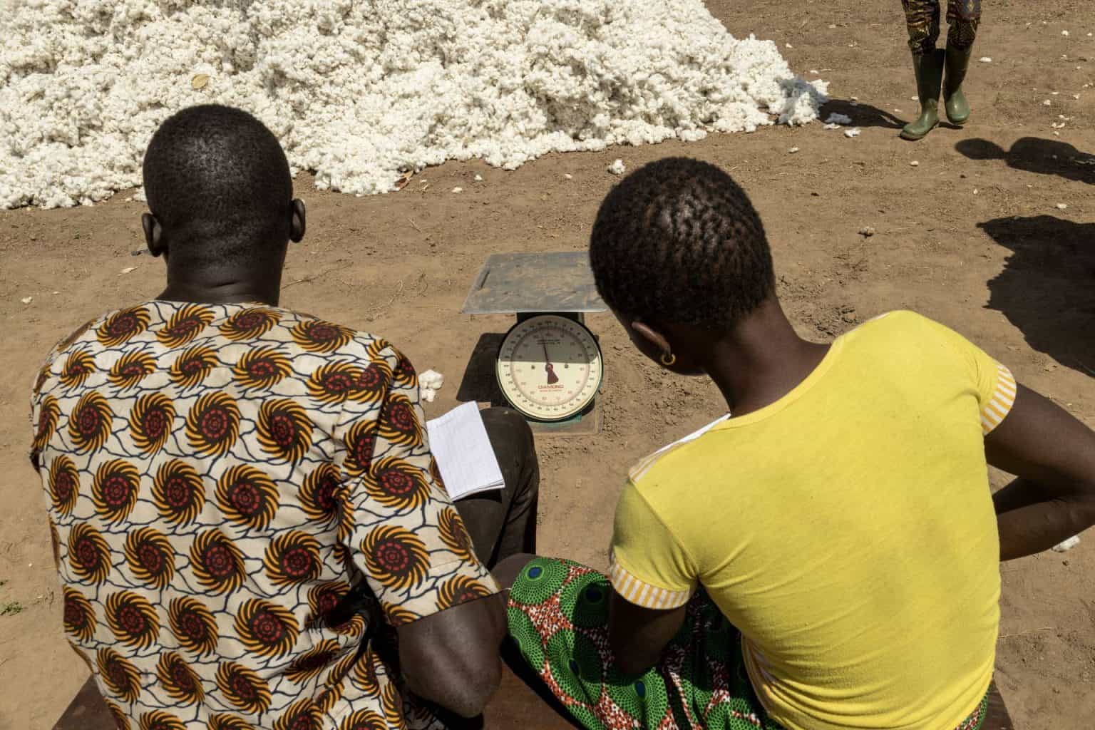 Empowering Cotton Communities in Aklampa, Benin - Textile Exchange