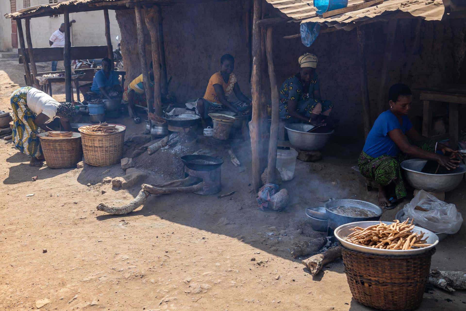 Empowering Cotton Communities in Aklampa, Benin - Textile Exchange