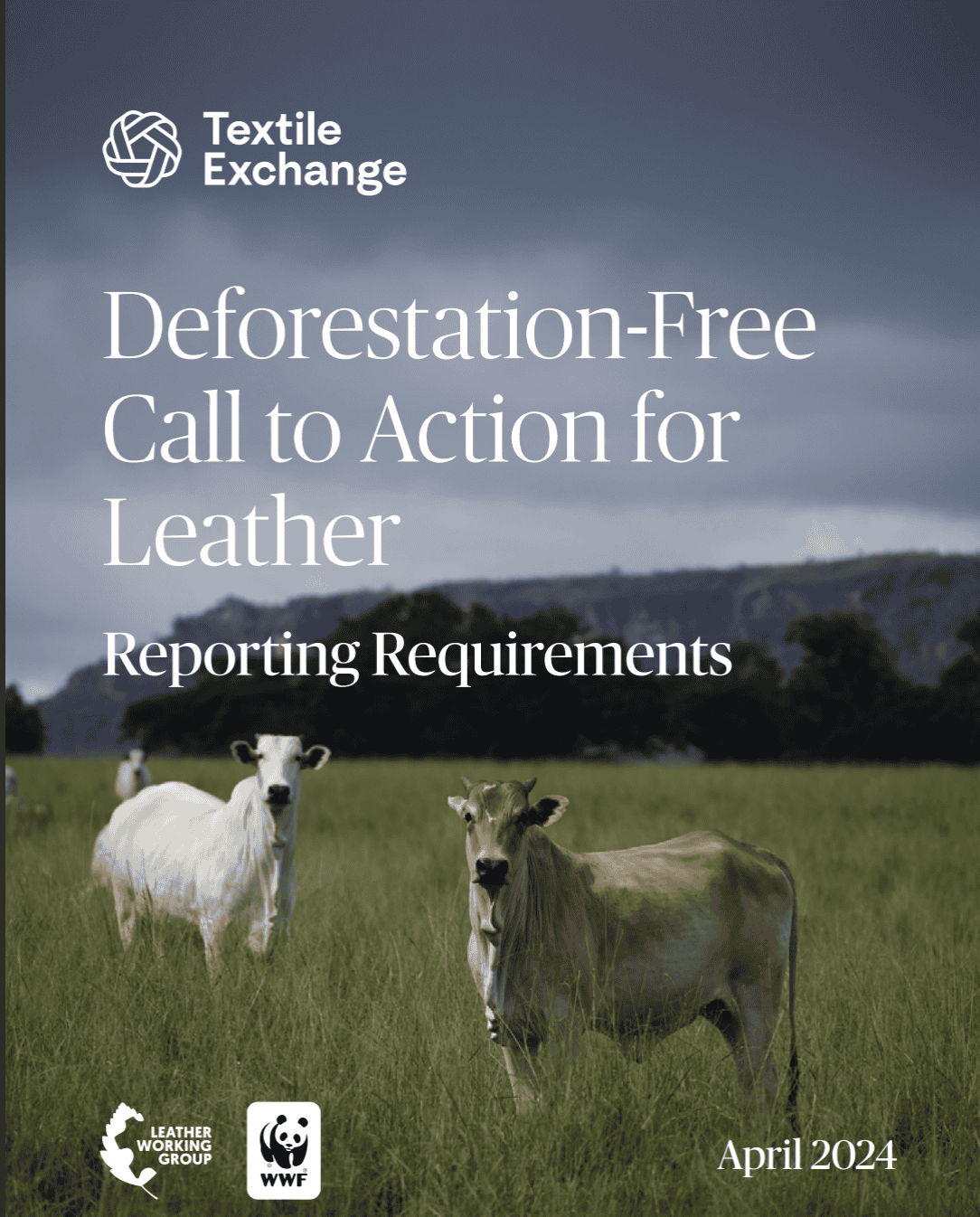 Deforestation-Free Call To Action for Leather - Textile Exchange