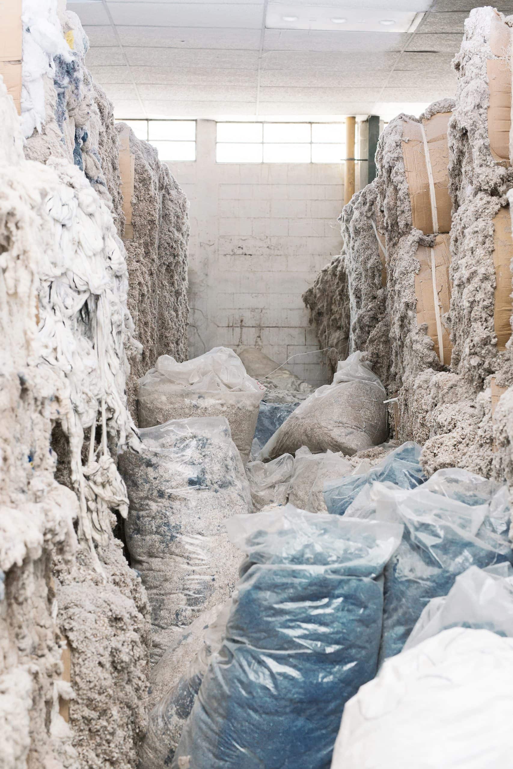 Materials Matter Standard Pilot - Textile Exchange