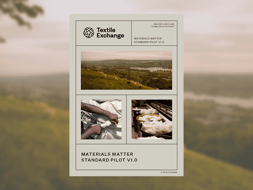 Standards Transition - Textile Exchange