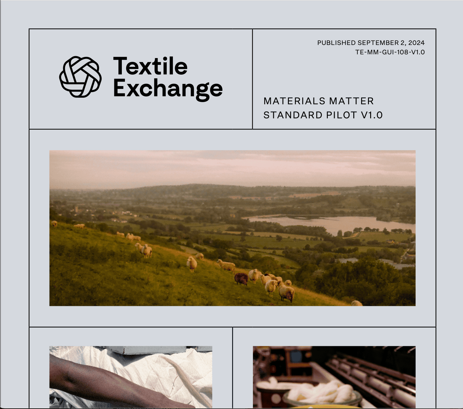 TE-MM-GUI-108-V1.0 Summary of Feedback on the Draft Materials Matter ...