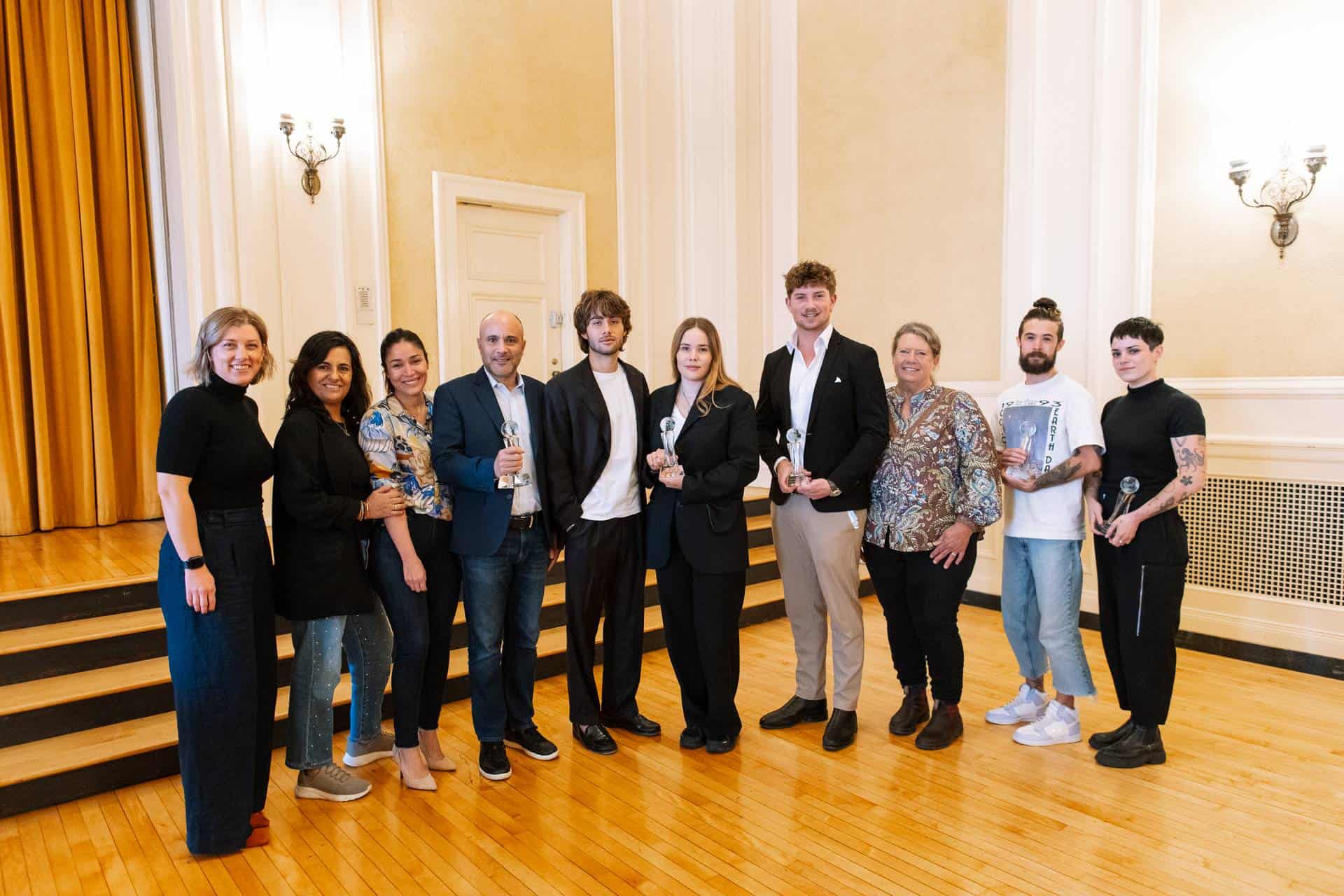 Textile Exchange announces the winners of the 2024 Climate and Nature ...