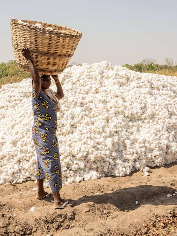 Fiber and Materials Matrix - Textile Exchange